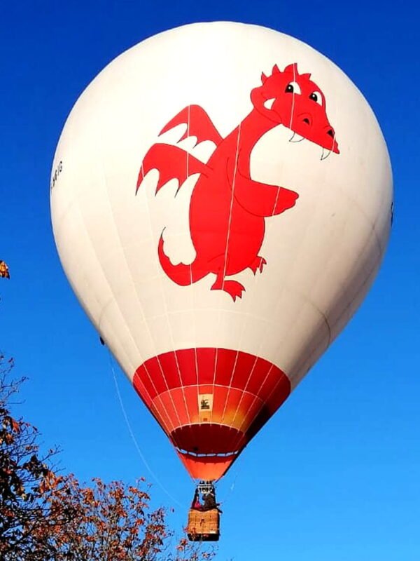 Hoe werkt een luchtballon? - LXRY Balloons