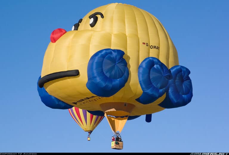 Hoe werkt een luchtballon? - LXRY Balloons